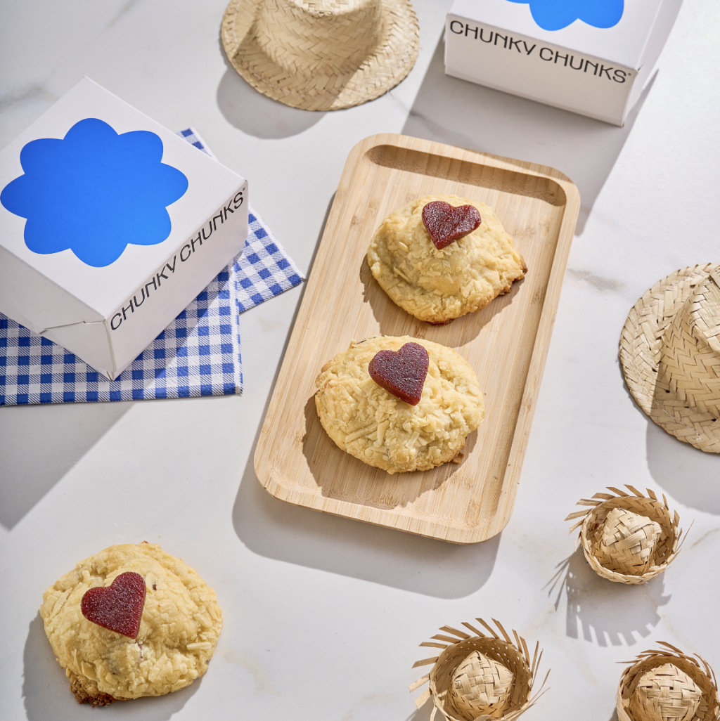 Chunky Chunks